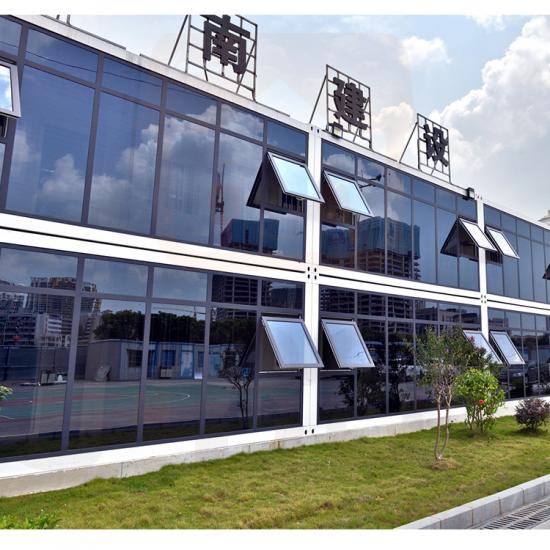 China Flexible Designs Modular Home Prefabricated Container House Hotel ...
