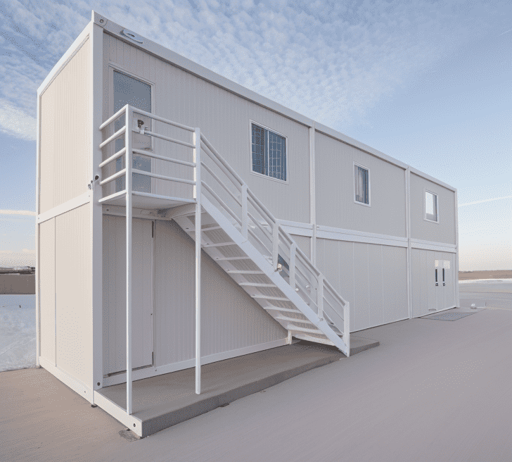 European Fast Install Luxury Modular Container Hotel Hotel Low Cost ...