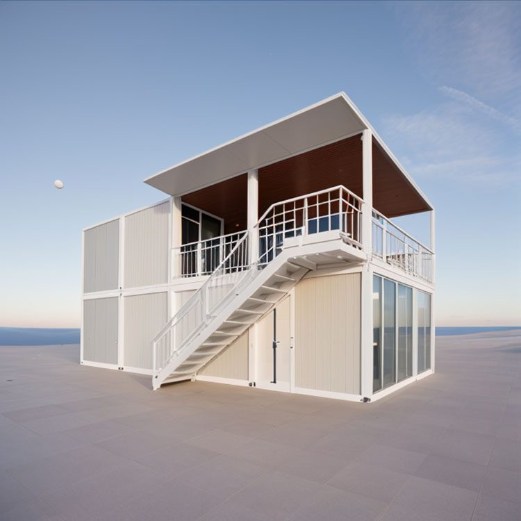 Easy Movable Container House Easy Assembly Detachable Container Houses ...