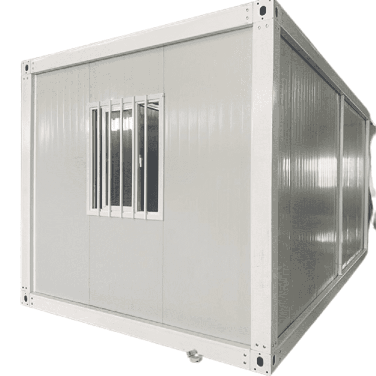Portable Cheap Flat Pack Modular Container House - HIG HOUSE