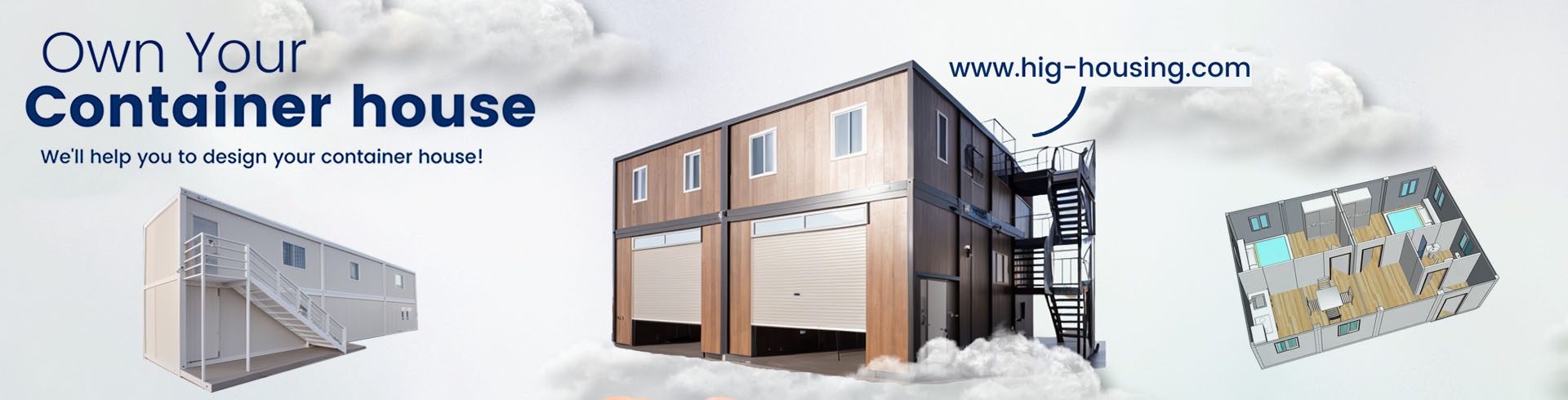 5 Minutes To Assemble Foldable Container House Use For Reconstruction ...