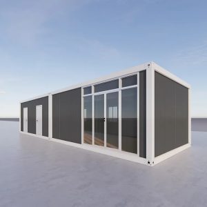 Modular Flat Pack Homes Portable Office Pods - HIG HOUSE