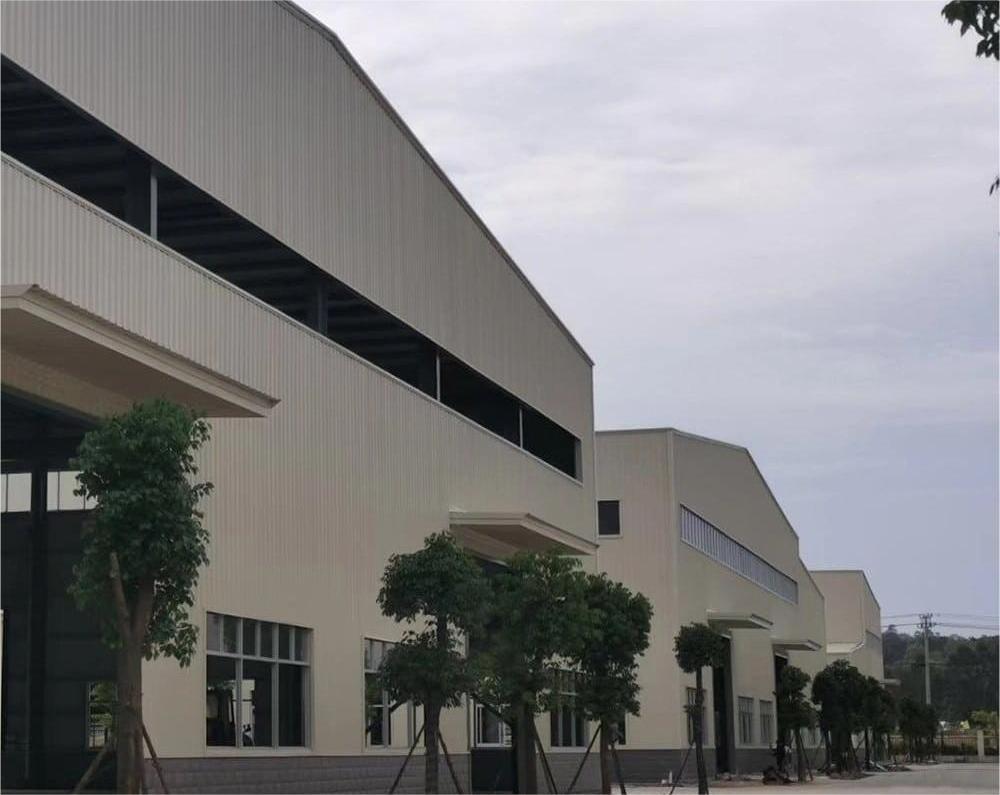 Metal Building Warehouse （Tanzania） - HIG HOUSE