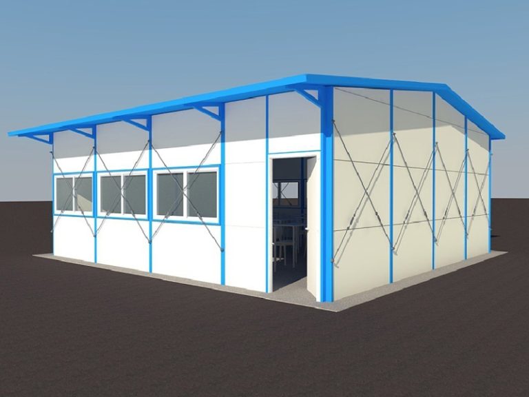 Container School - HIG HOUSE