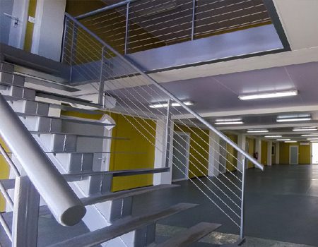 Container School - HIG HOUSE