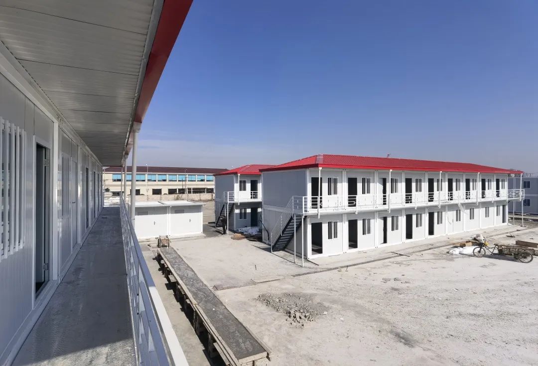 Container House Installation Methods and Precautions - HIG HOUSE