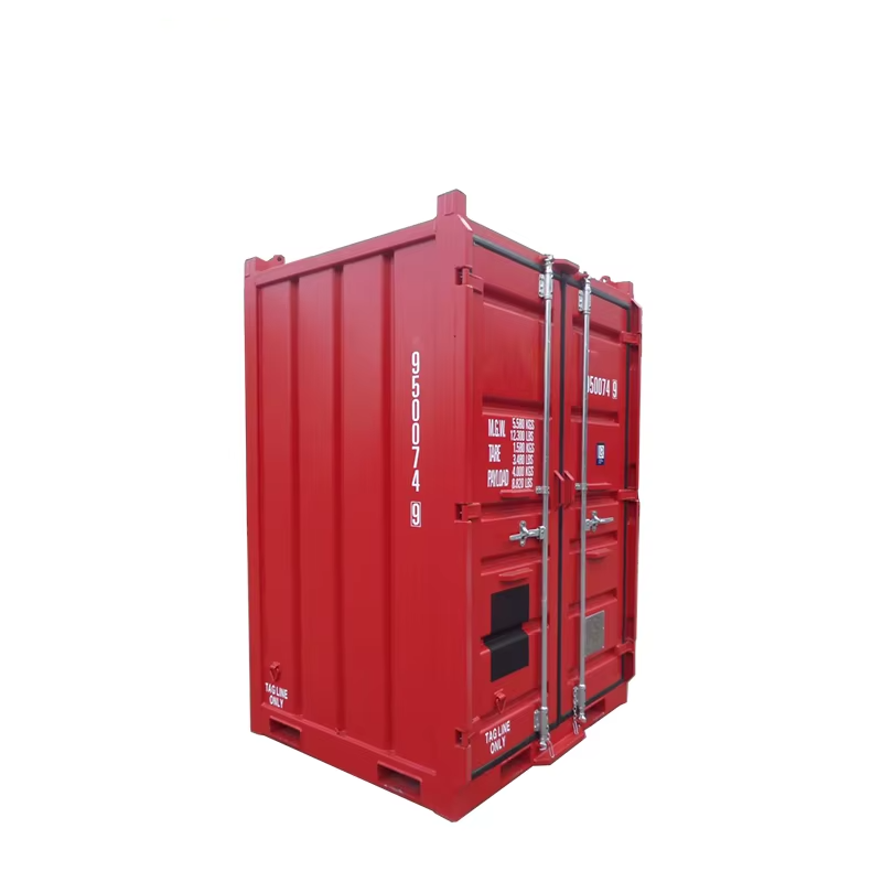 5ft Tall Version DNV 2.7-1 Standard Closed Dry Goods Box Mini Offshore ...